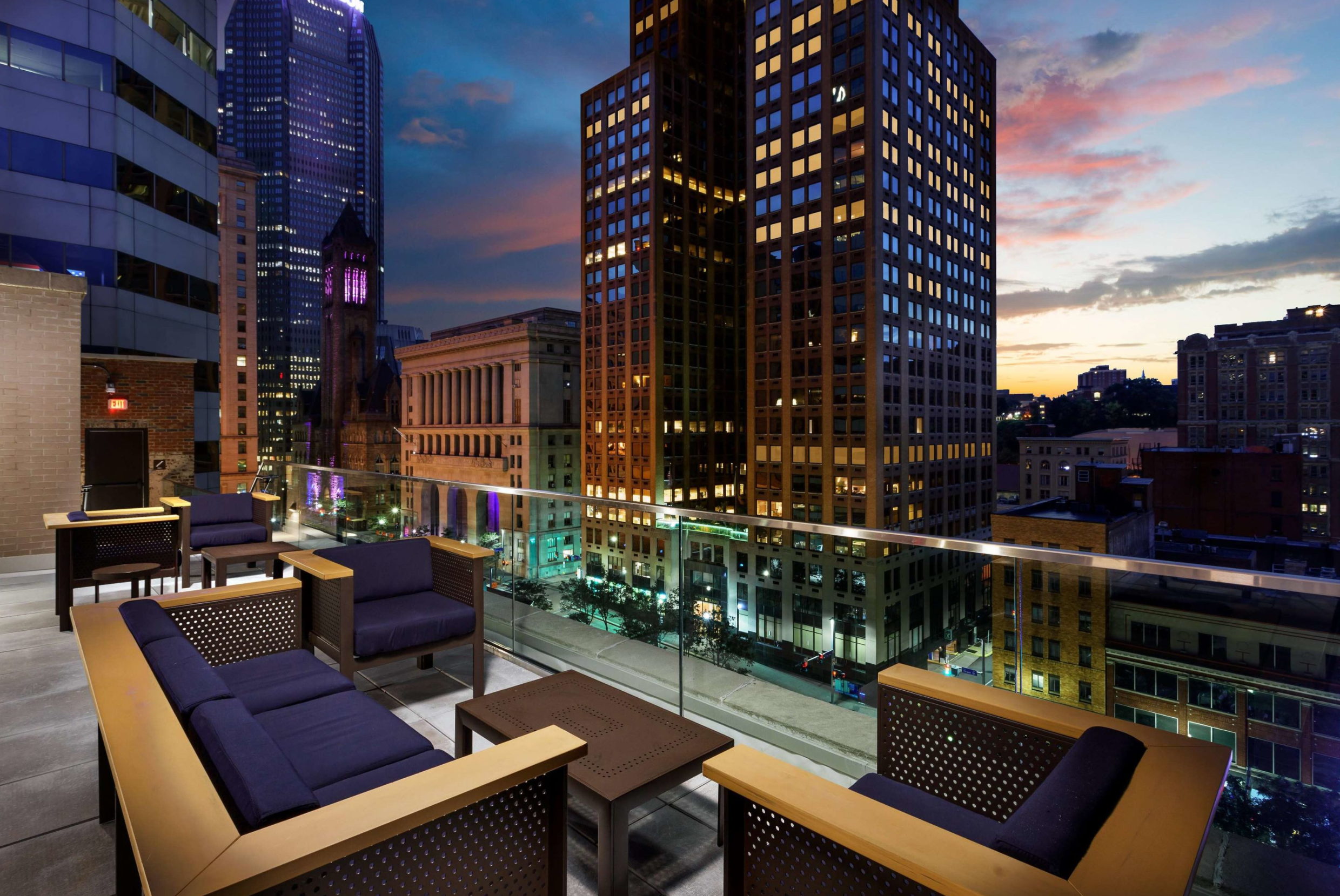 The Distrikt Hotel Wedding Venue | Weddings Of Pittsburgh