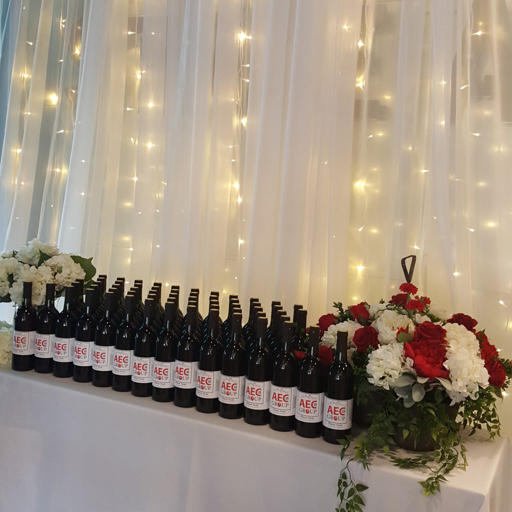 Pittsburgh Backdrop Rental - Weddings Of Pittsburgh