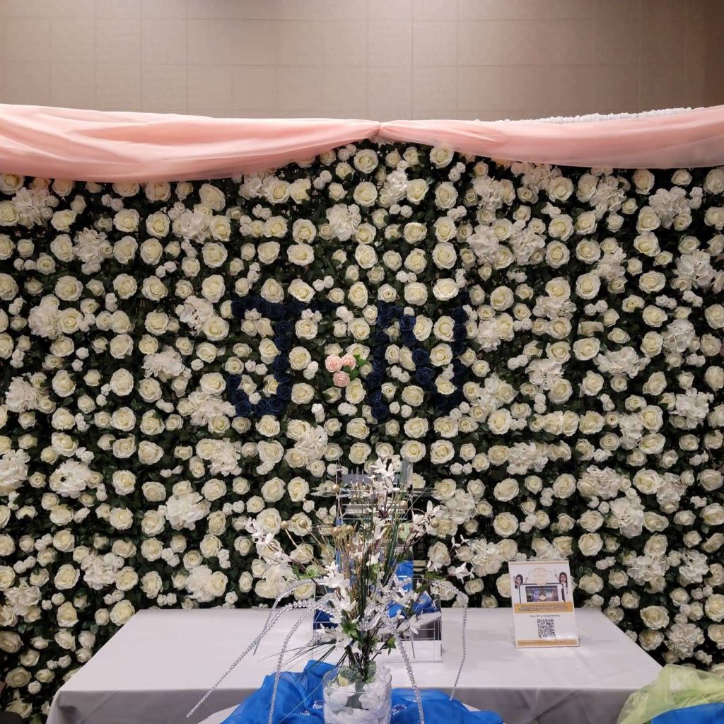 Pittsburgh Backdrop Rental - Weddings Of Pittsburgh