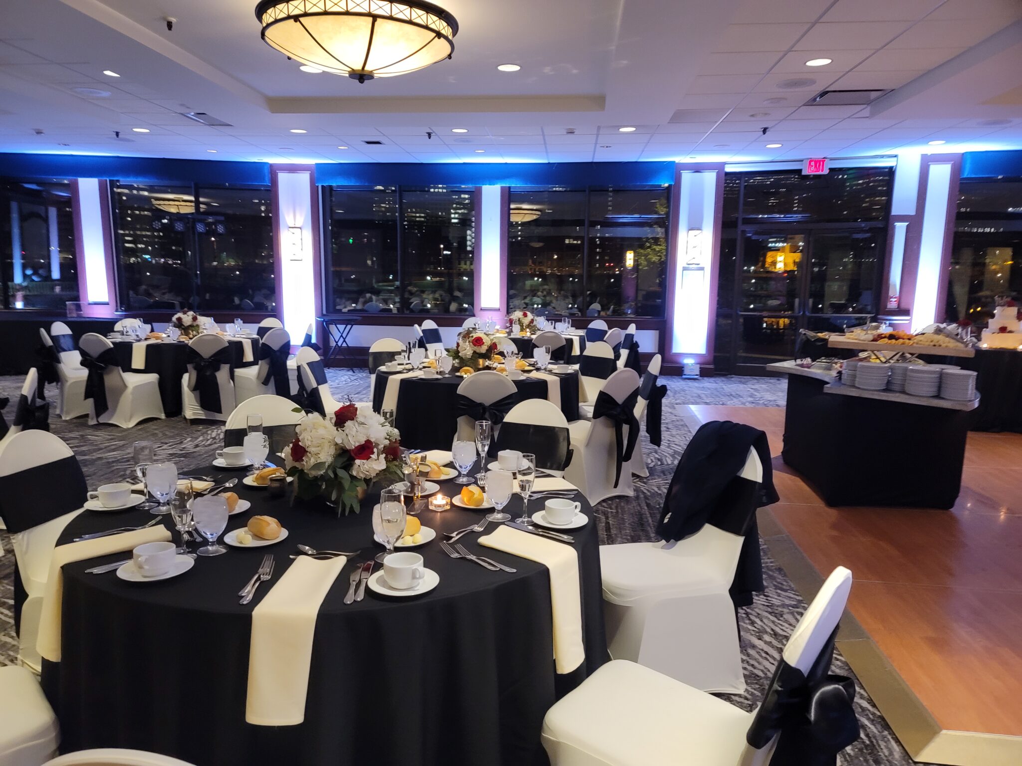 The Hall at Sheraton Pittsburgh Hotel at Station Square Wedding Venue ...